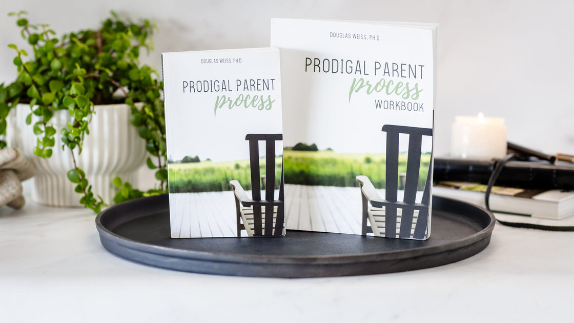 Prodigal Parent Process – Daystar