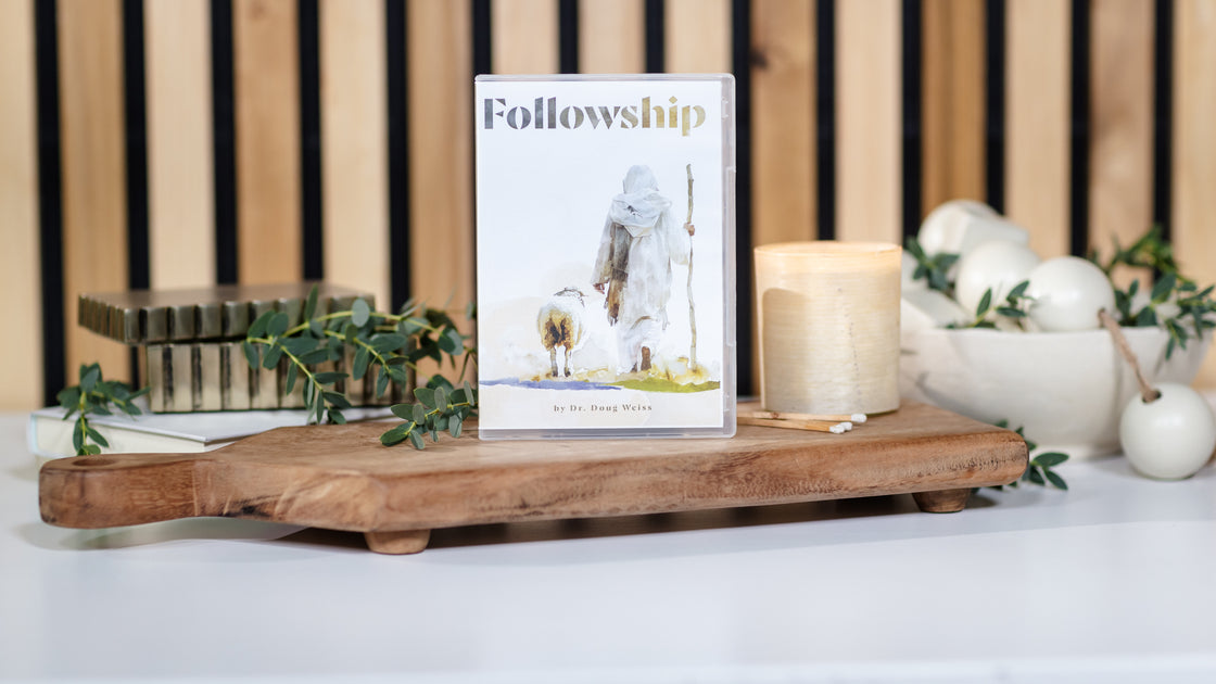 Followship – Daystar