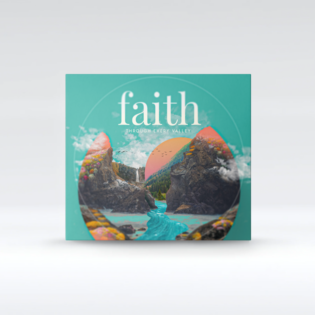Faith CD – Daystar