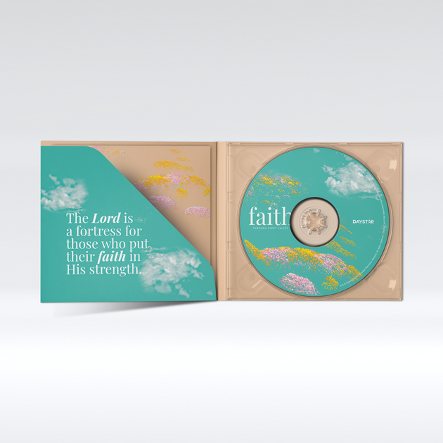 Faith CD – Daystar