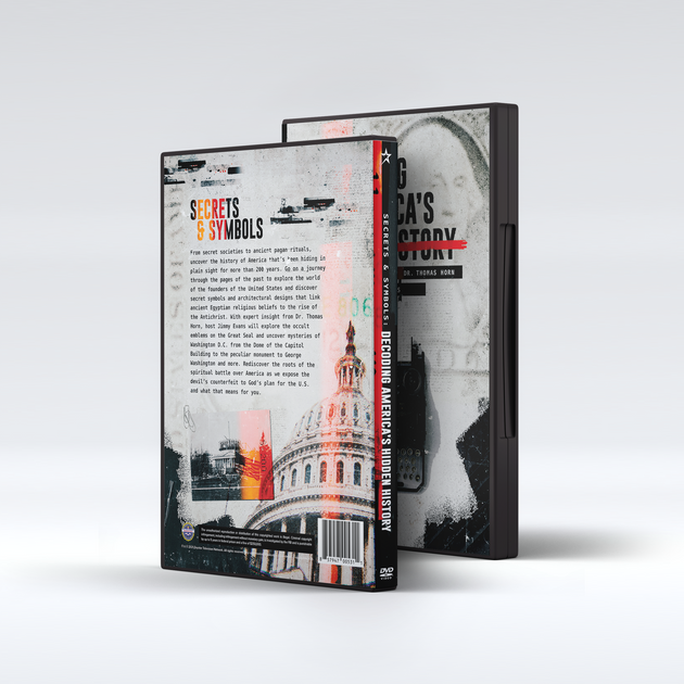 Secrets & Symbols: Decoding America's Hidden History – Daystar