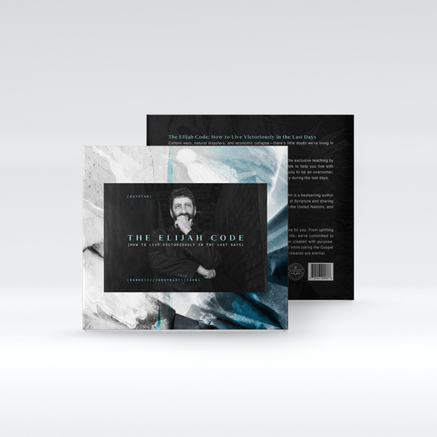 The Elijah Code: How to Live Victoriously in the End Times – Daystar