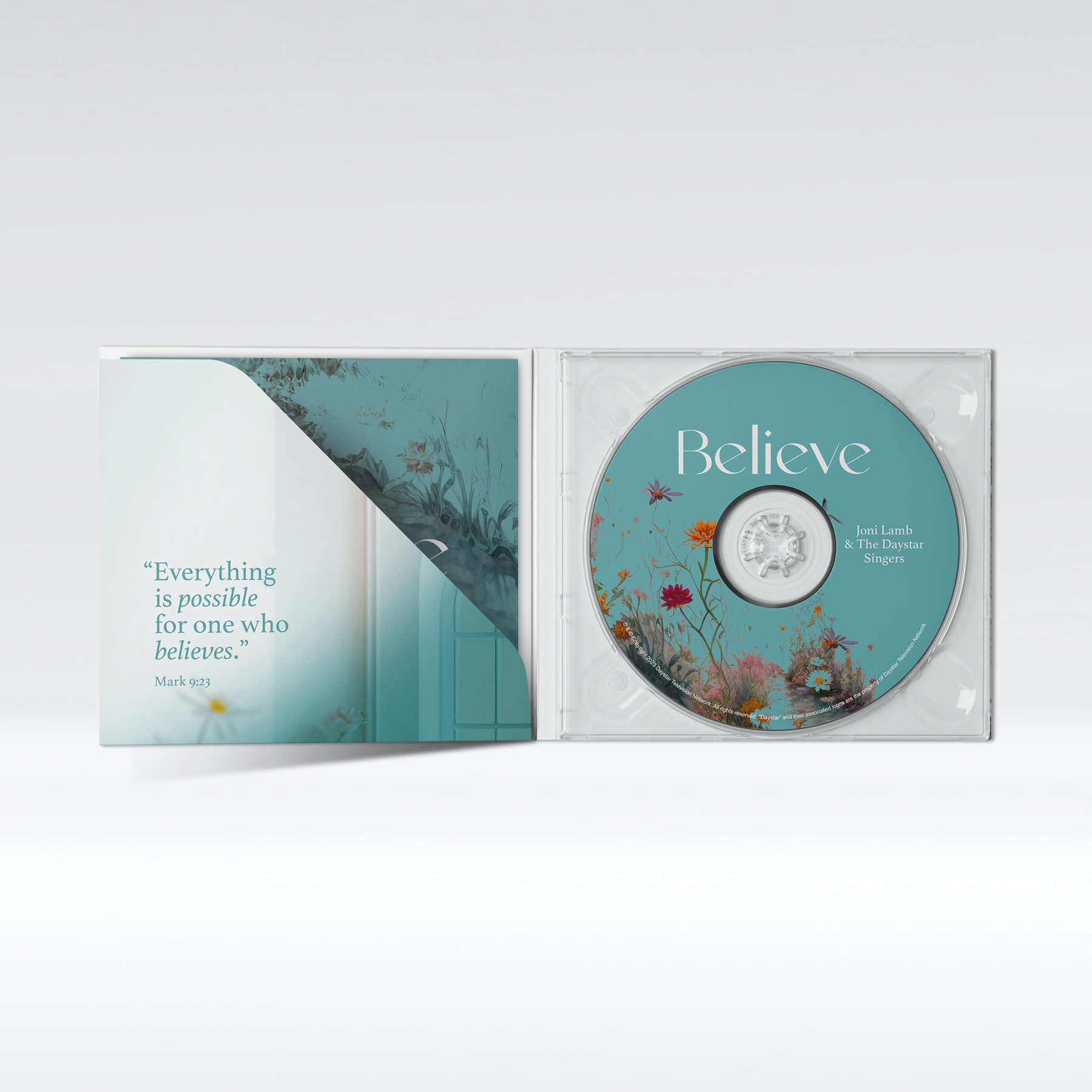 Believe: Joni & The Daystar Singers