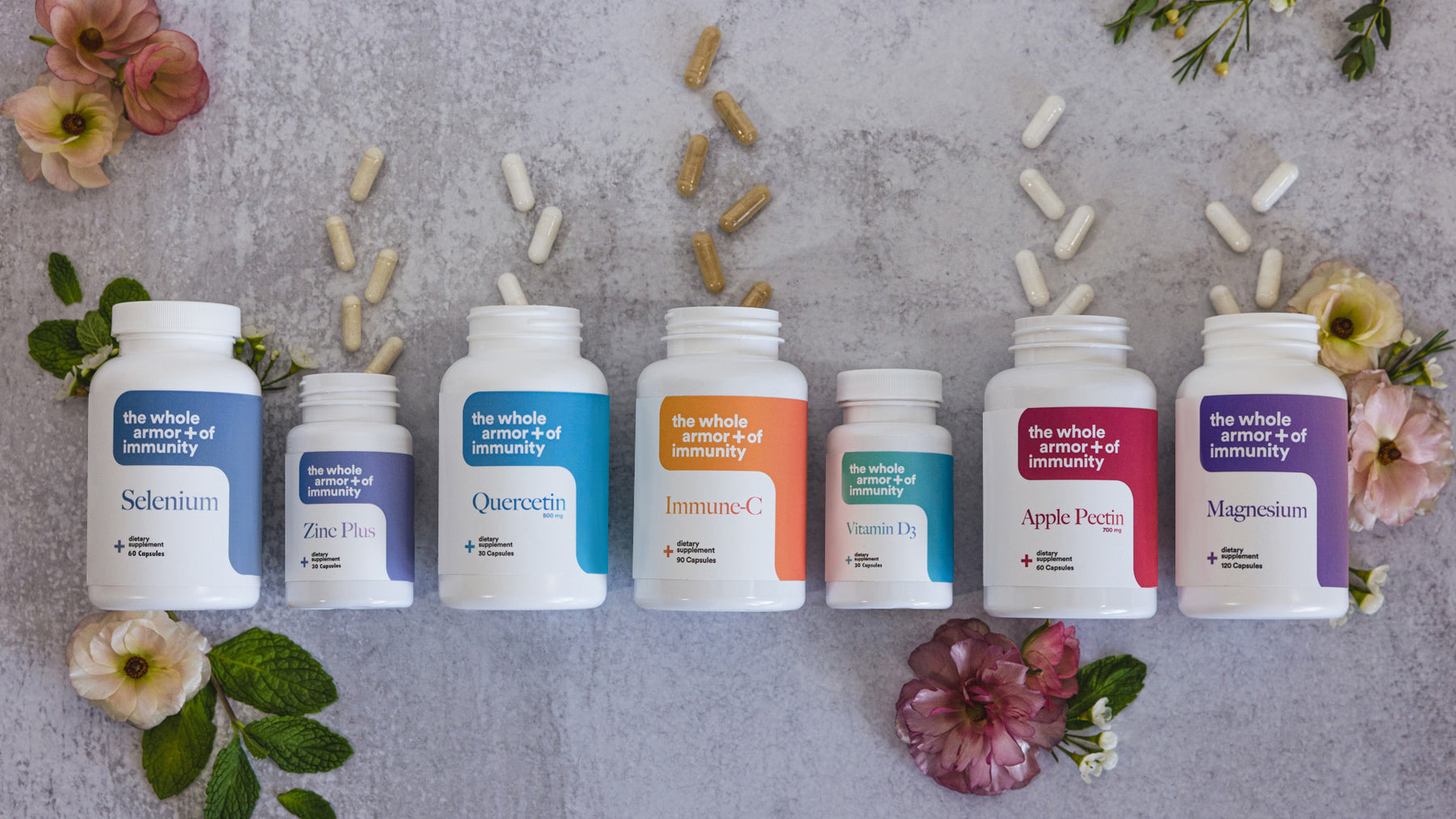 The Whole Armor of Immunity Kit – Daystar