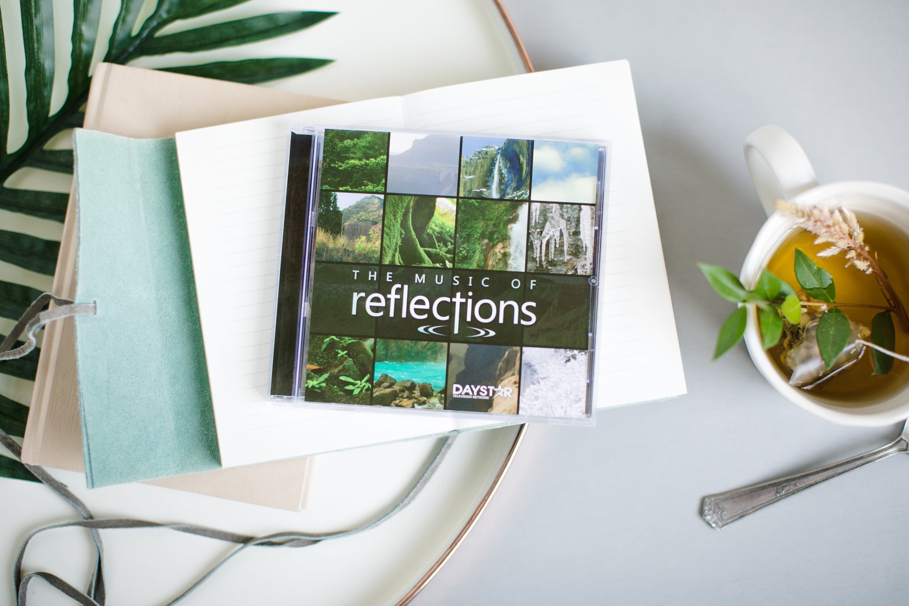 The Music of Reflections – Daystar