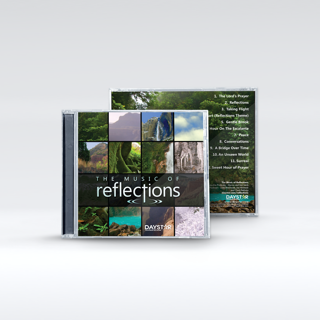 The Music of Reflections – Daystar