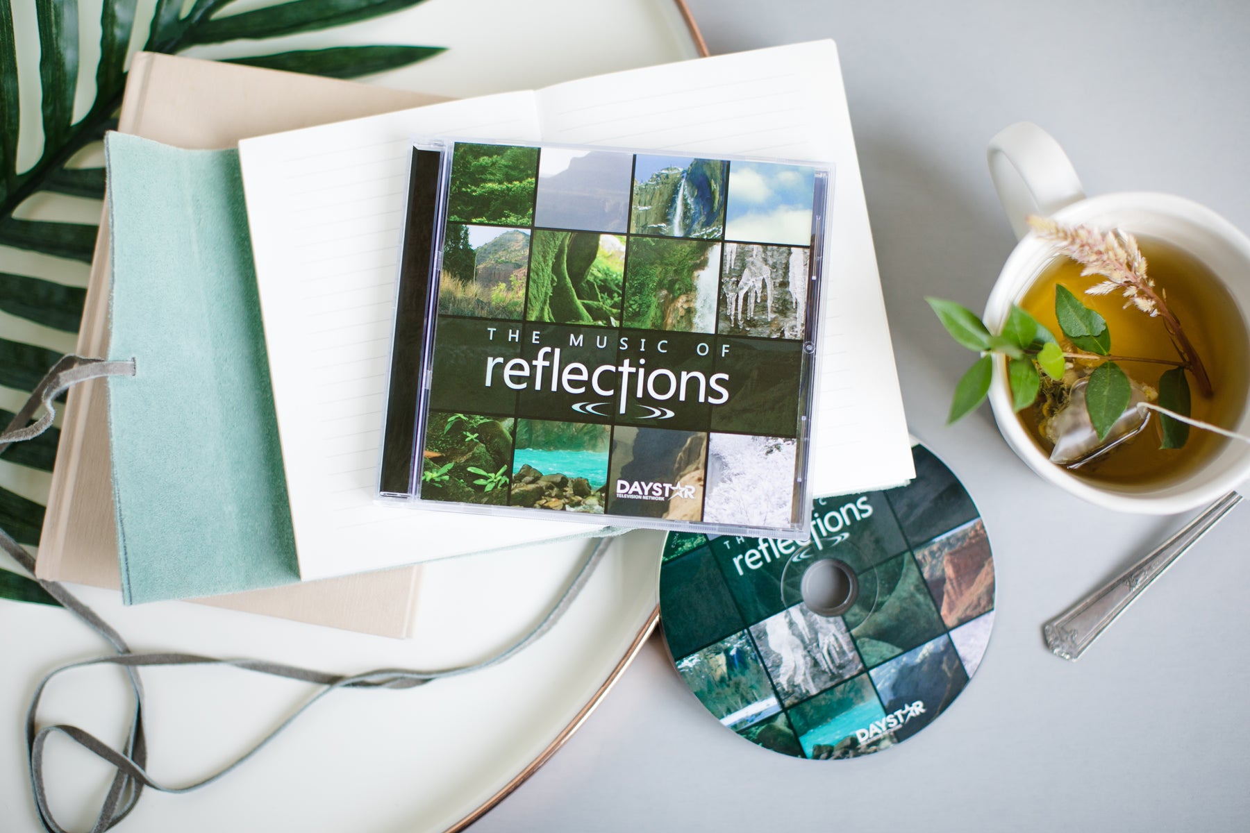 The Music of Reflections – Daystar