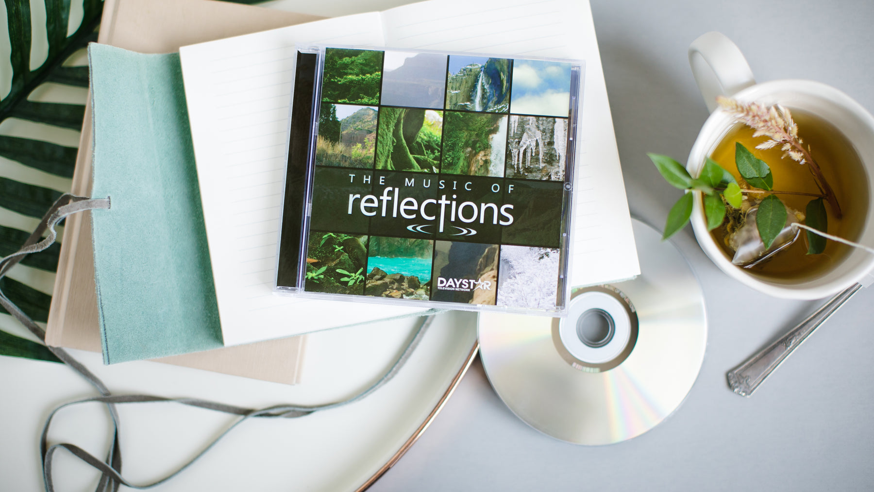 The Music of Reflections – Daystar