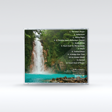 The Music of Reflections – Daystar