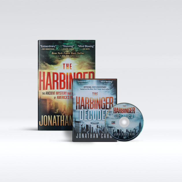 The Harbinger Decoded – Daystar