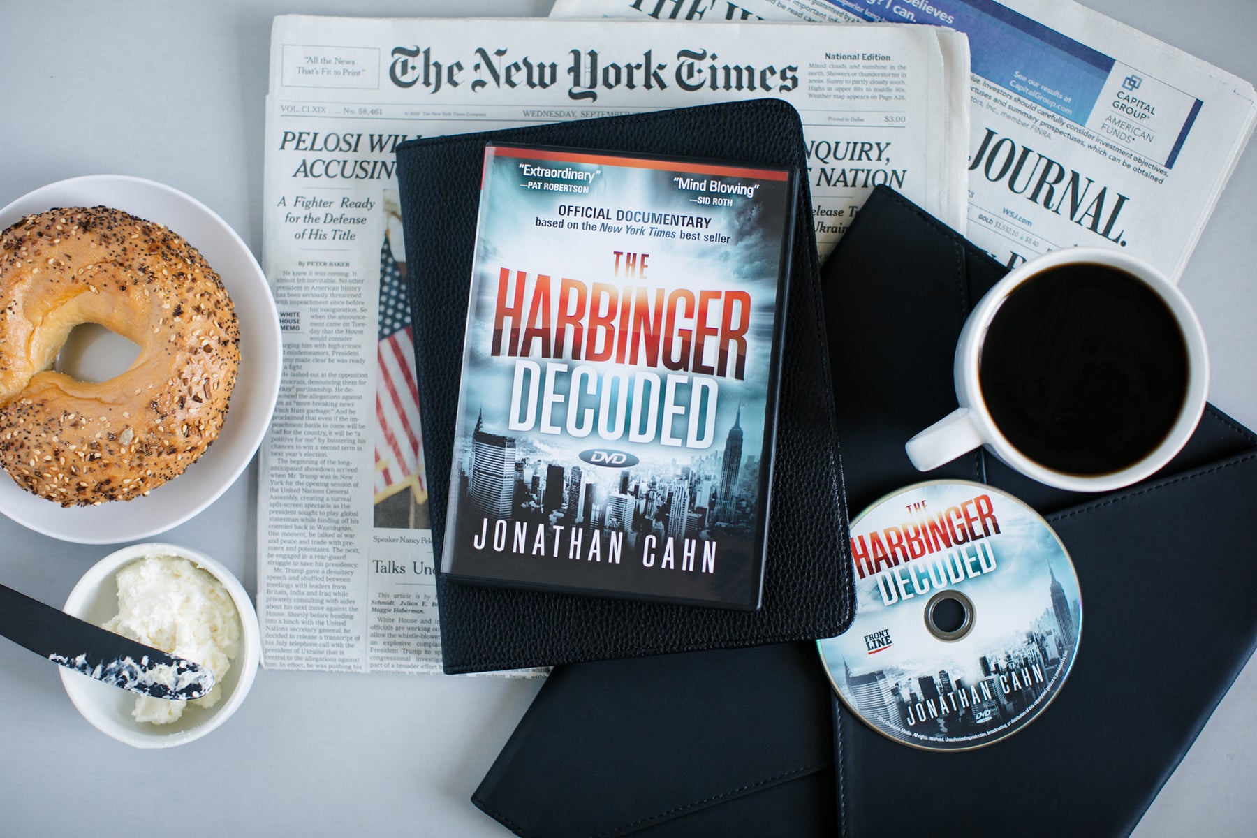 The Harbinger Decoded – Daystar