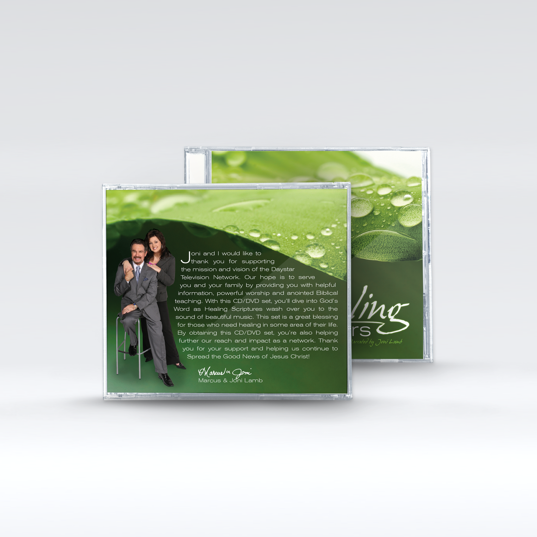 Healing Waters - Daystar Television