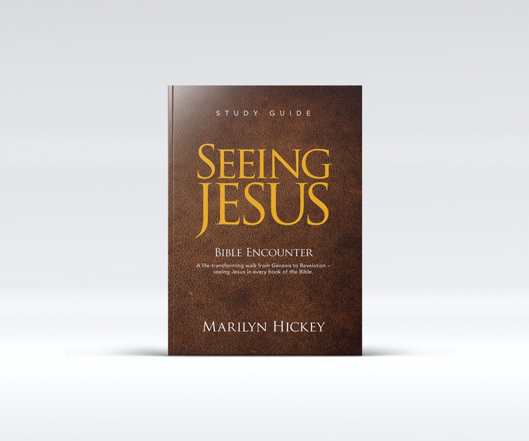 Seeing Jesus – Daystar