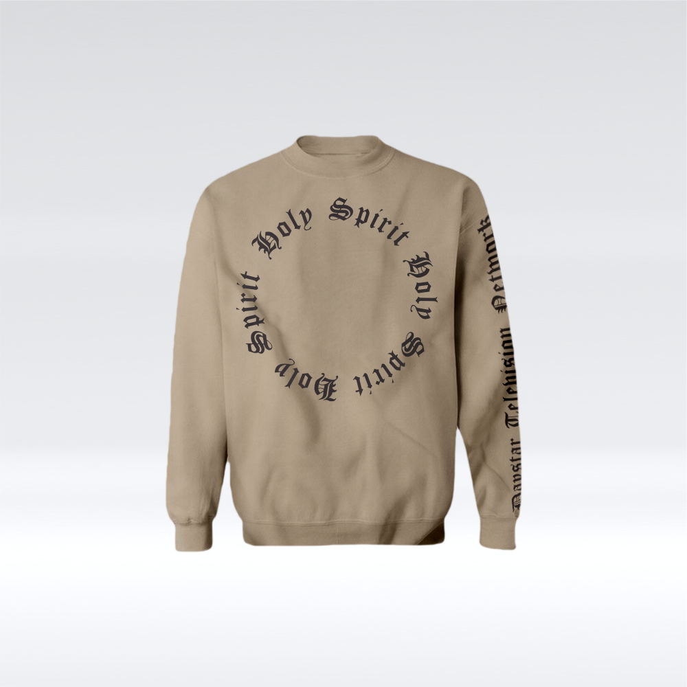 Holy Spirit Crewneck Sweatshirt – Daystar