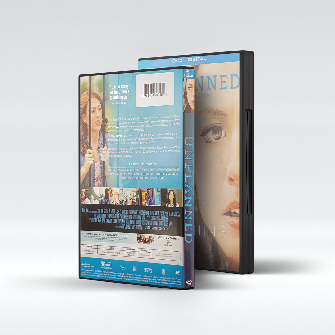 Unplanned – Daystar