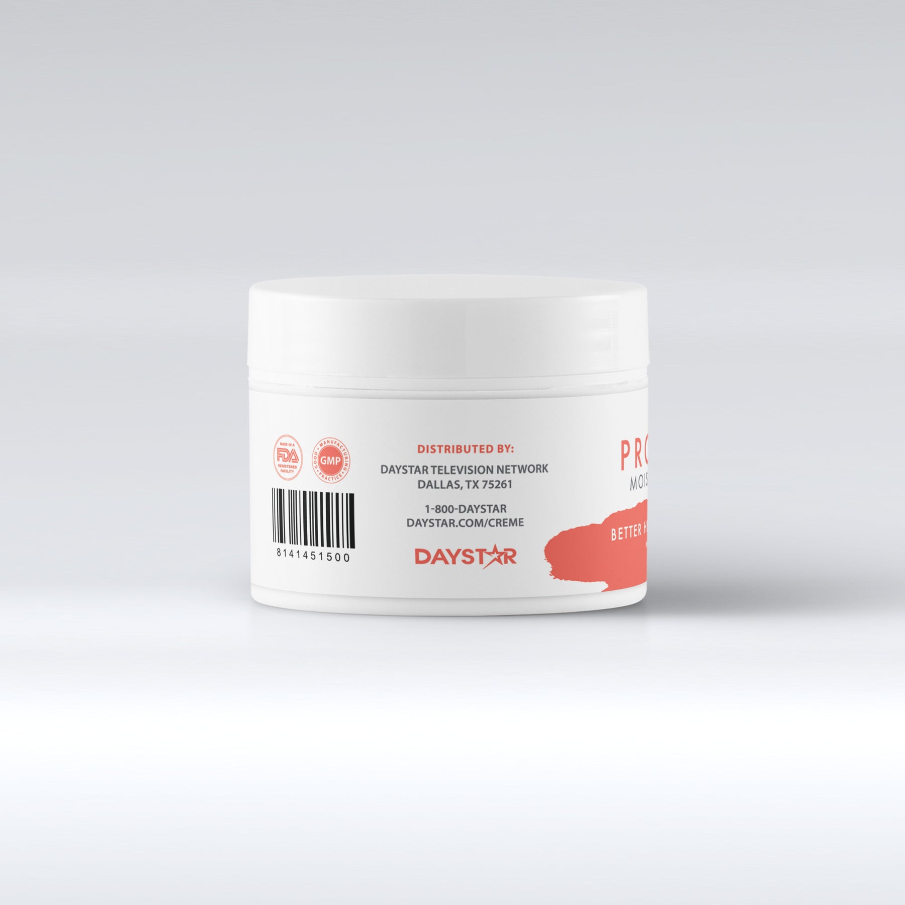 ProHELP Moisture Treatment Crème – Daystar