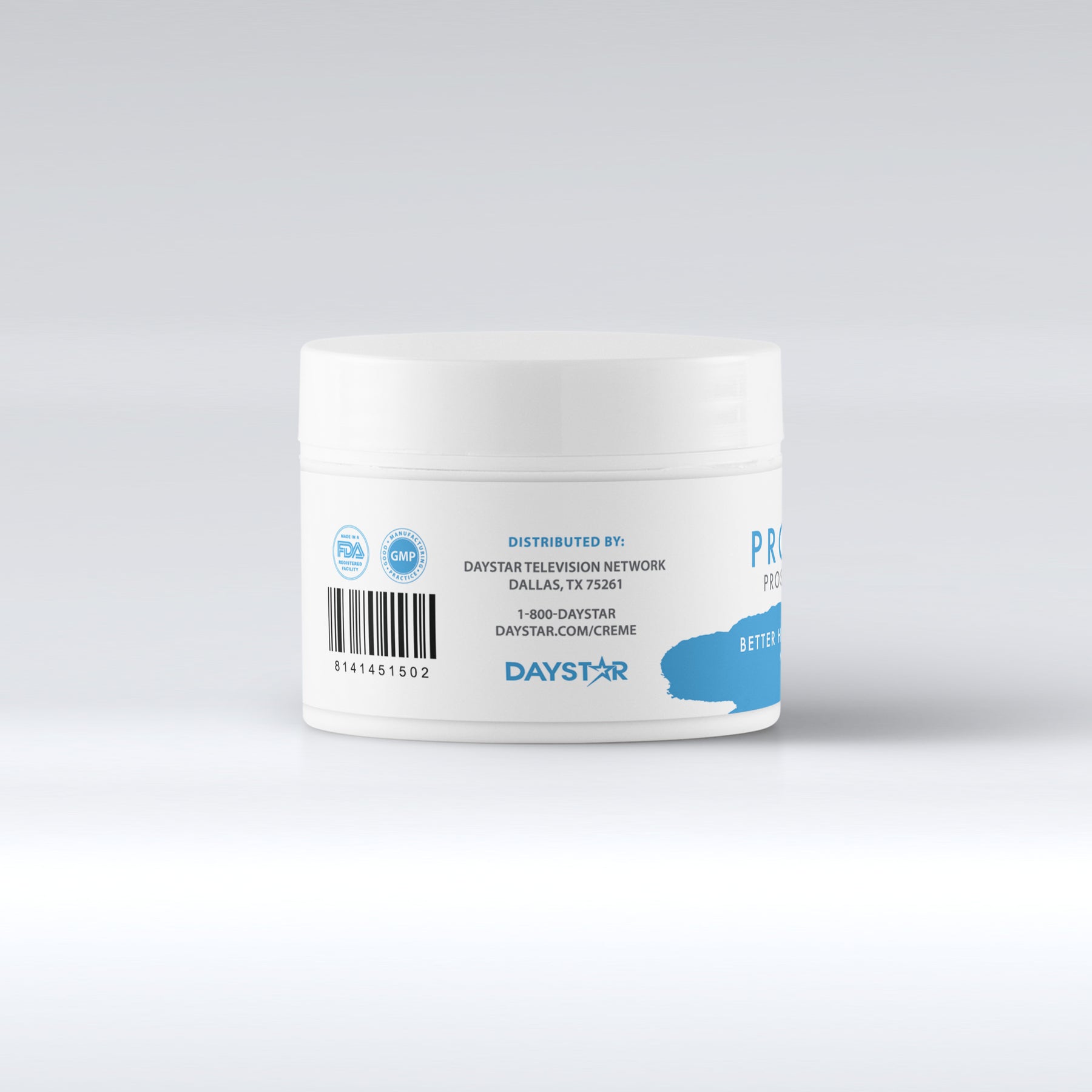 Pro-Men Prostate Crème – Daystar