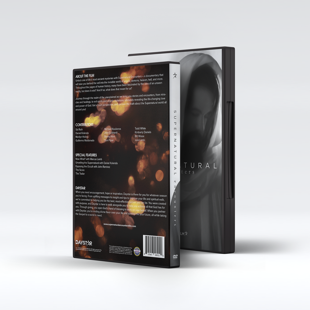 Supernatural Encounters – Daystar
