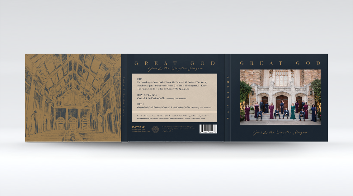 Great God – Daystar