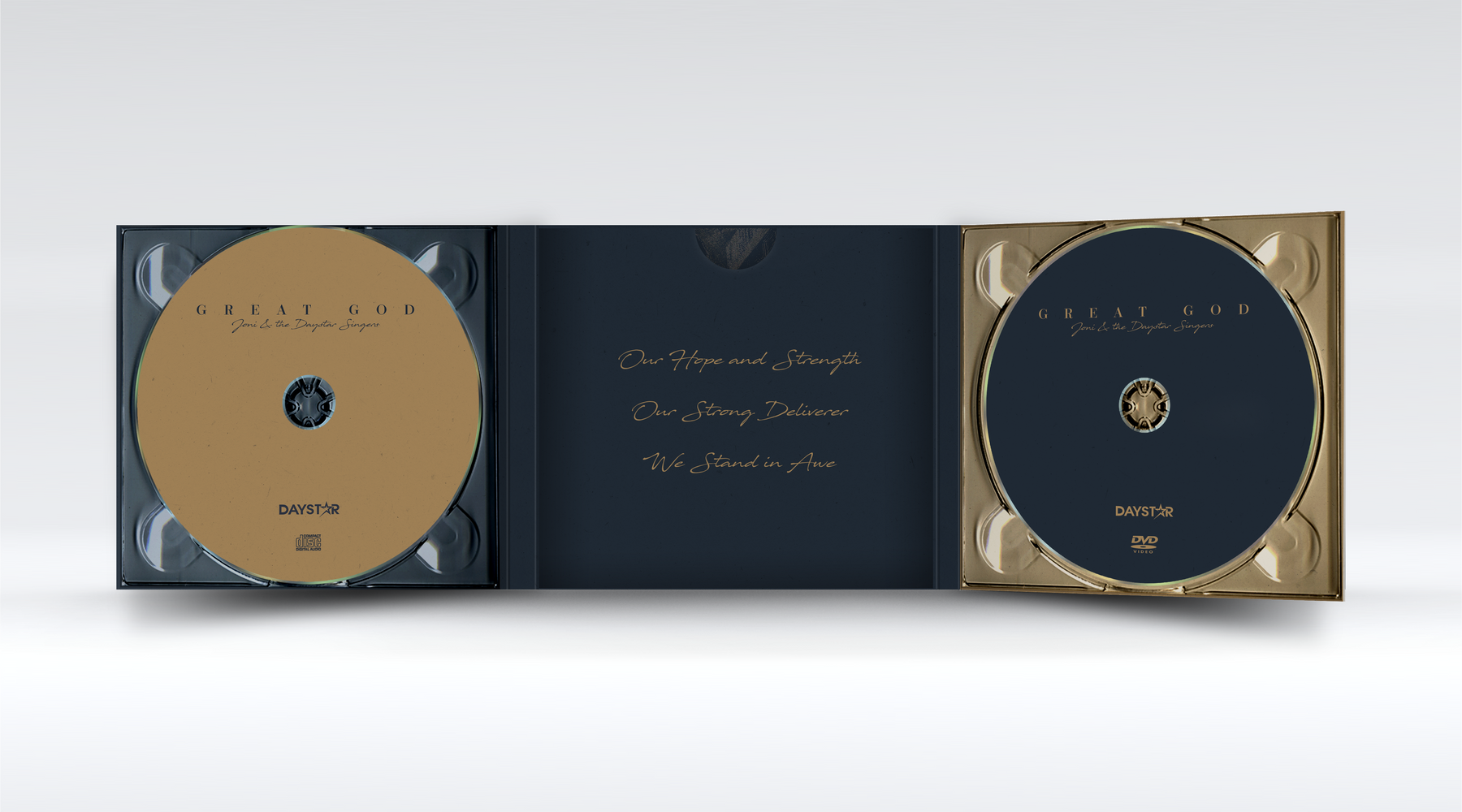 Great God – Daystar