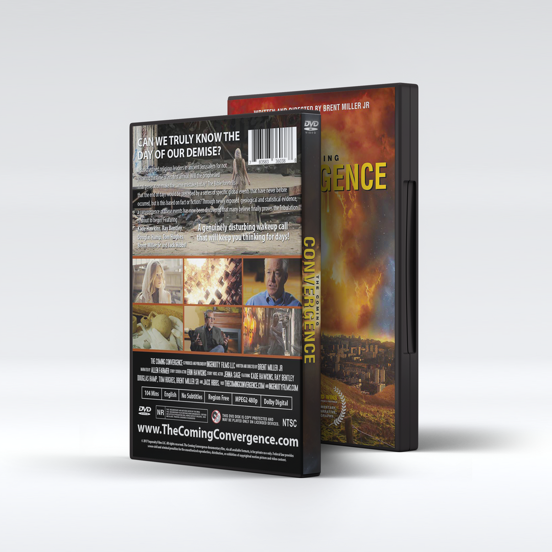 The Coming Convergence – Daystar