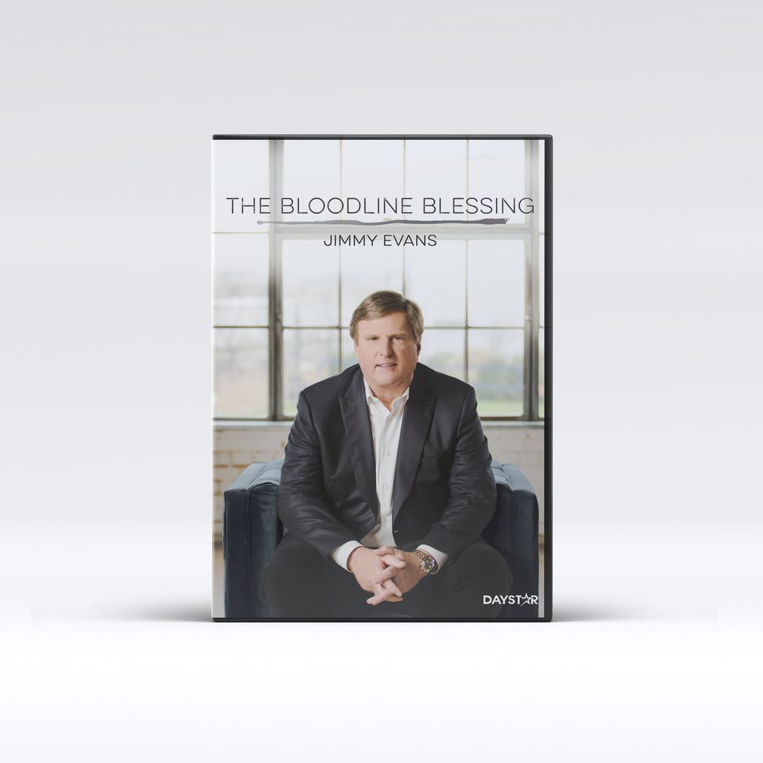 The Bloodline Blessing – Daystar