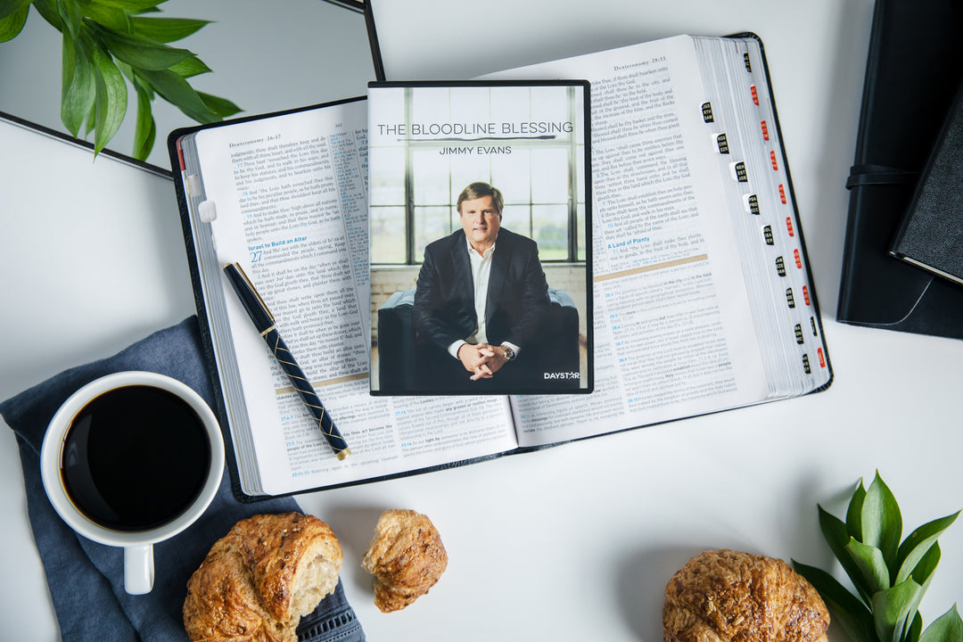 The Bloodline Blessing – Daystar