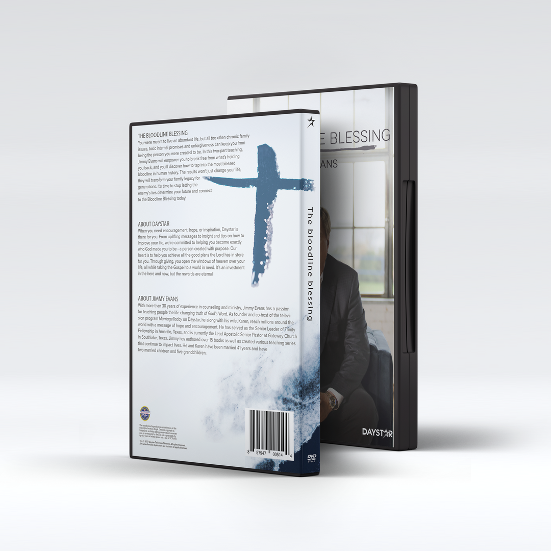 The Bloodline Blessing – Daystar