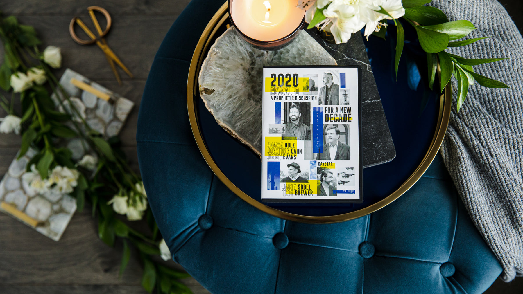 2020 Revealed: A Prophetic Discussion for a New Decade – Daystar