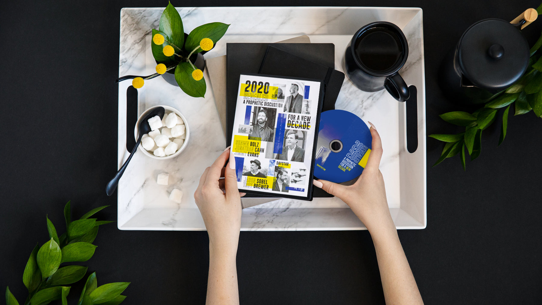 2020 Revealed: A Prophetic Discussion for a New Decade – Daystar