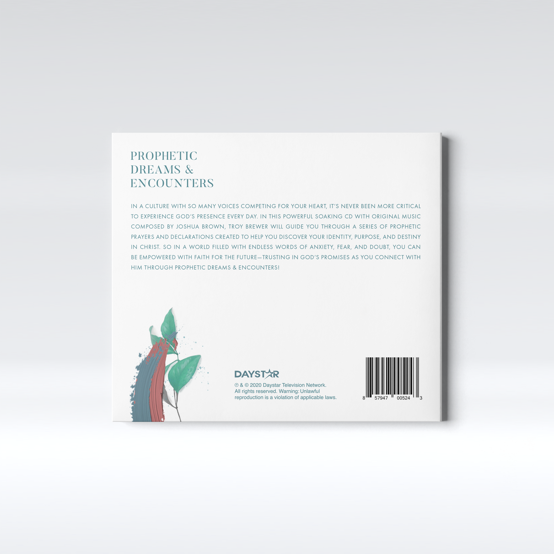 Prophetic Dreams & Encounters Collection – Daystar