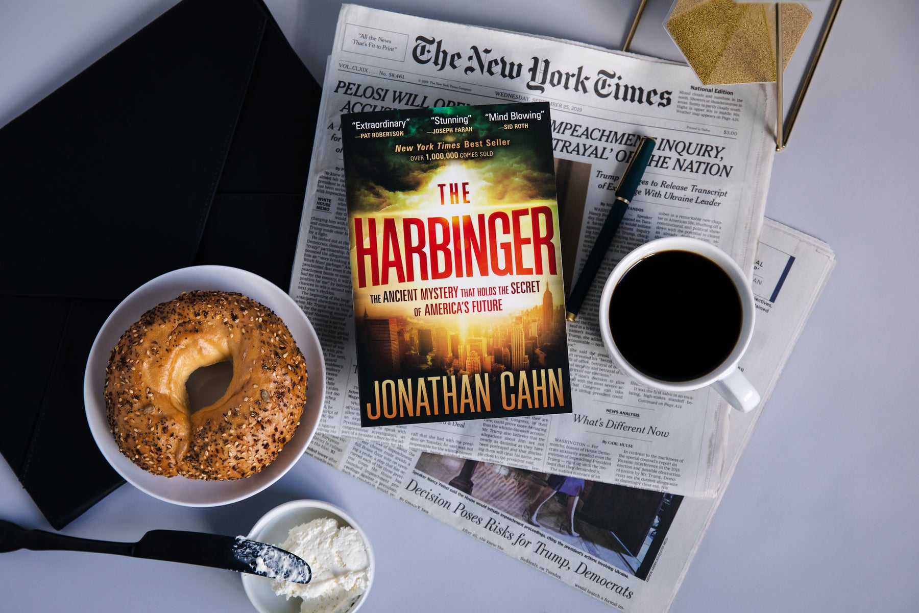 The Harbinger Decoded – Daystar