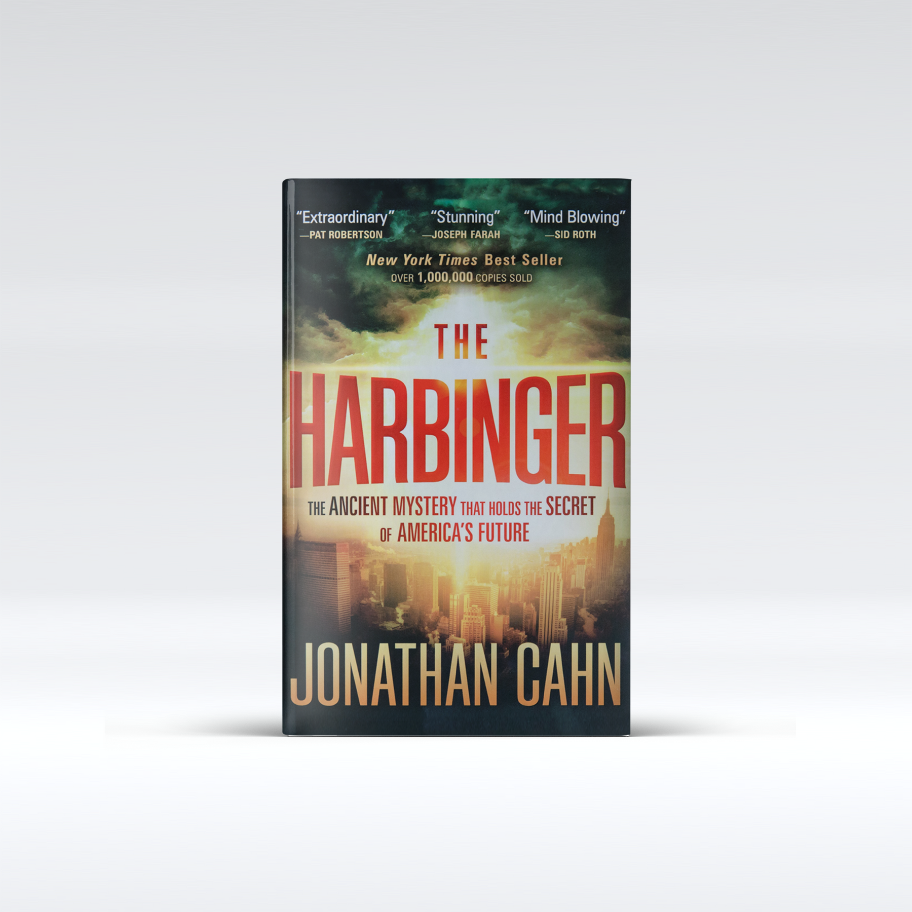 The Harbinger Decoded – Daystar