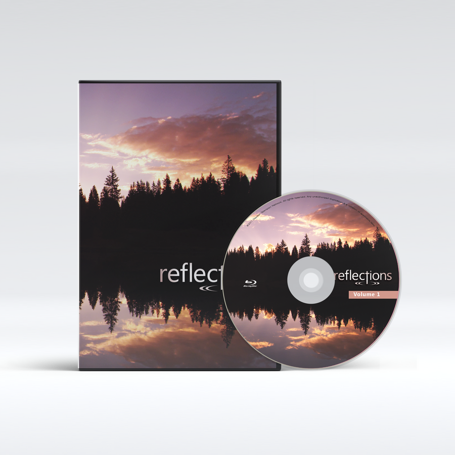 Reflections DVD – Daystar