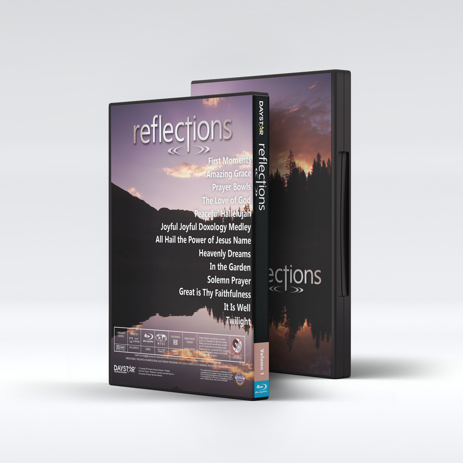 Reflections DVD – Daystar