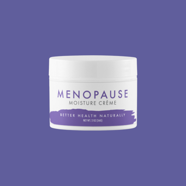 Menopause Moisture Crème – Daystar